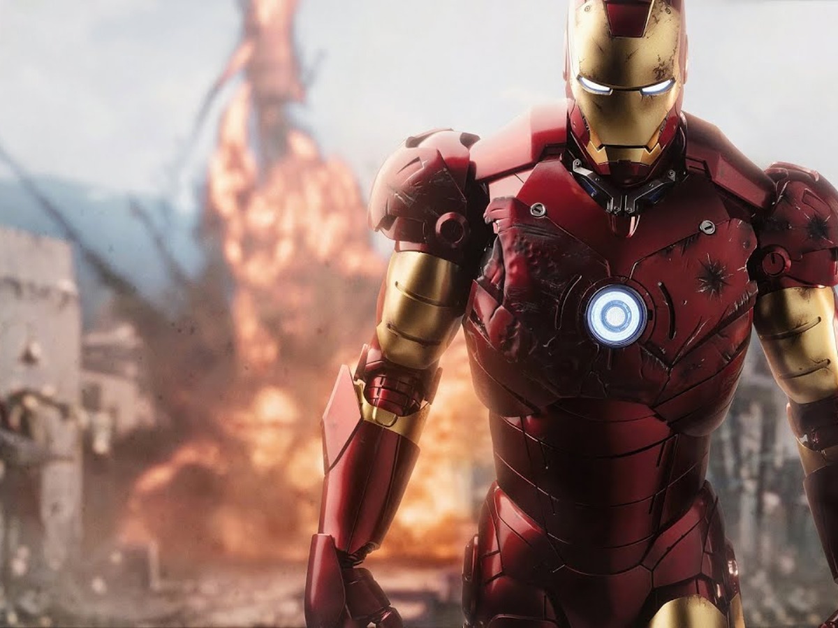 Top 10 MCU Suits from the Infinity Saga