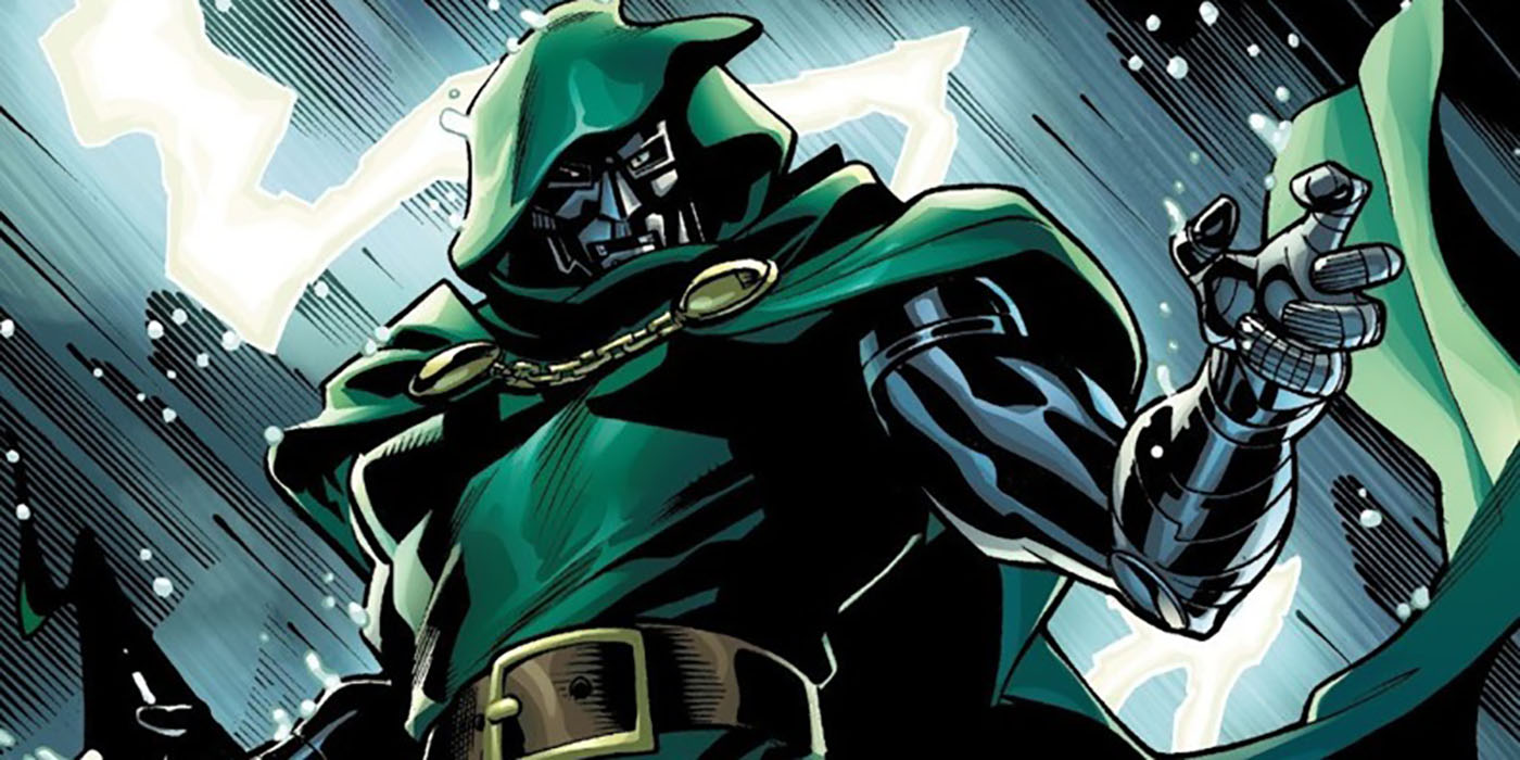 Cillian Murphy Doctor Doom: MCU's Next Big Move