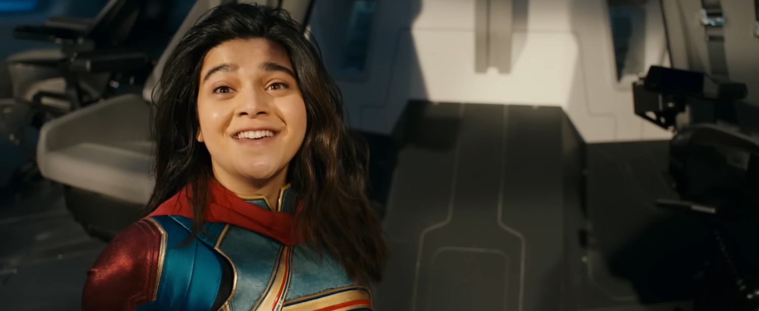 The Marvels Review: A Fun-Filled Marvel Adventure