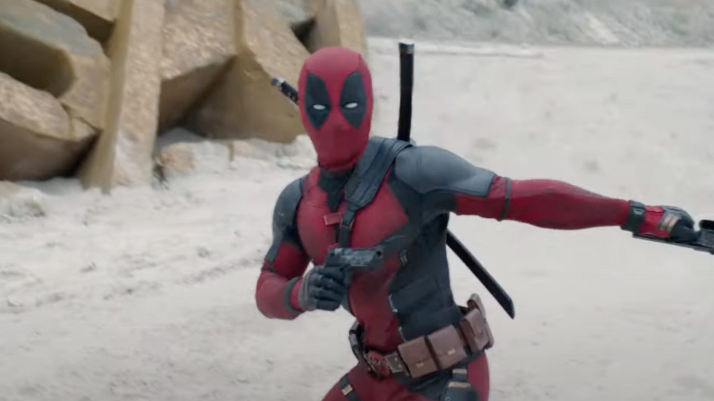 1st Deadpool & Wolverine Trailer Breakdown