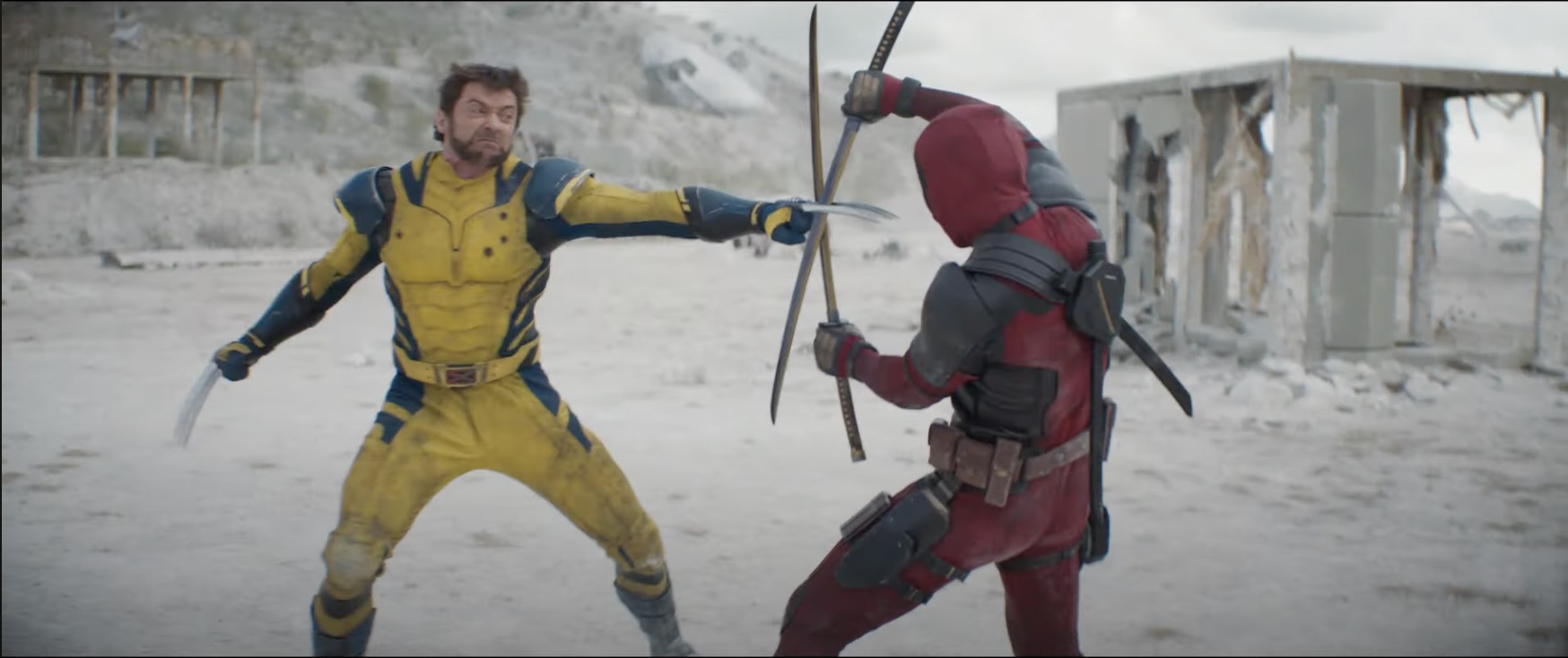 Deadpool & Wolverine Official Trailer Breakdown and Analysis | Comic Quarters
