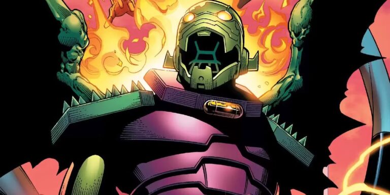 Annihilus makes his MCU Debut in the Nova Series | Comic Quarters